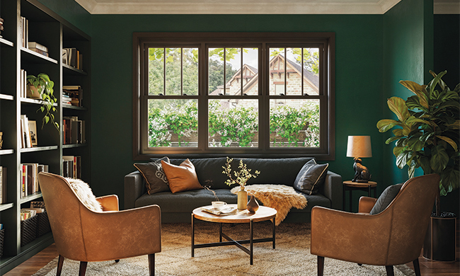 Enhance Your Home with Bold Colors - North Country Now