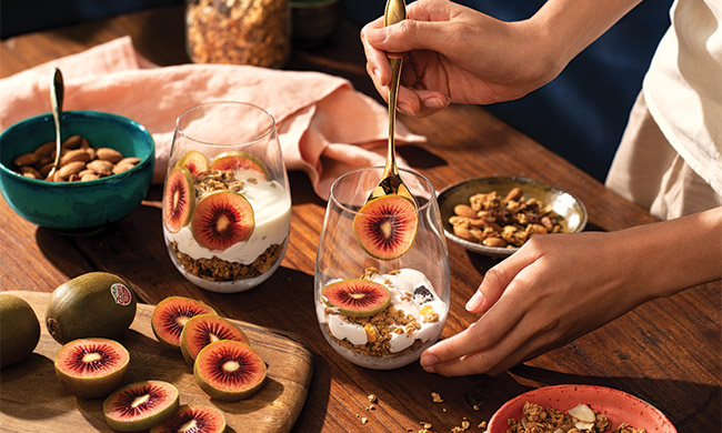 Meet the Red Kiwi Everyone's Talking About This Spring Zespri - The ...