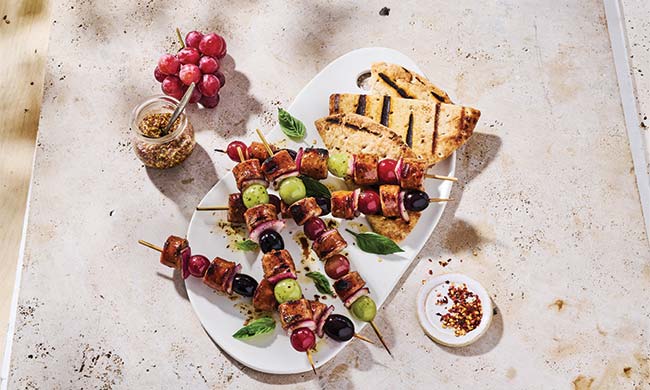 Elevate Summer Hosting with Health in Mind: Easy Apps, Meals and Sides ...