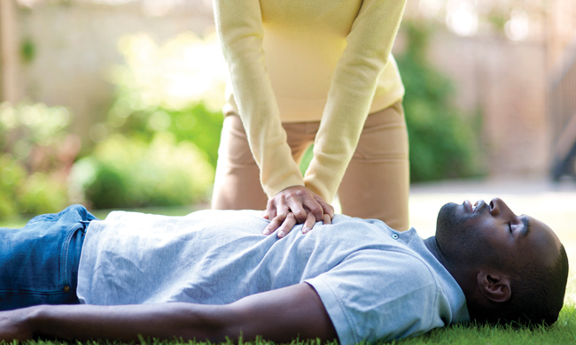 2 Steps To Save A Life The Importance Of Hands Only Cpr 1033 The Vibe